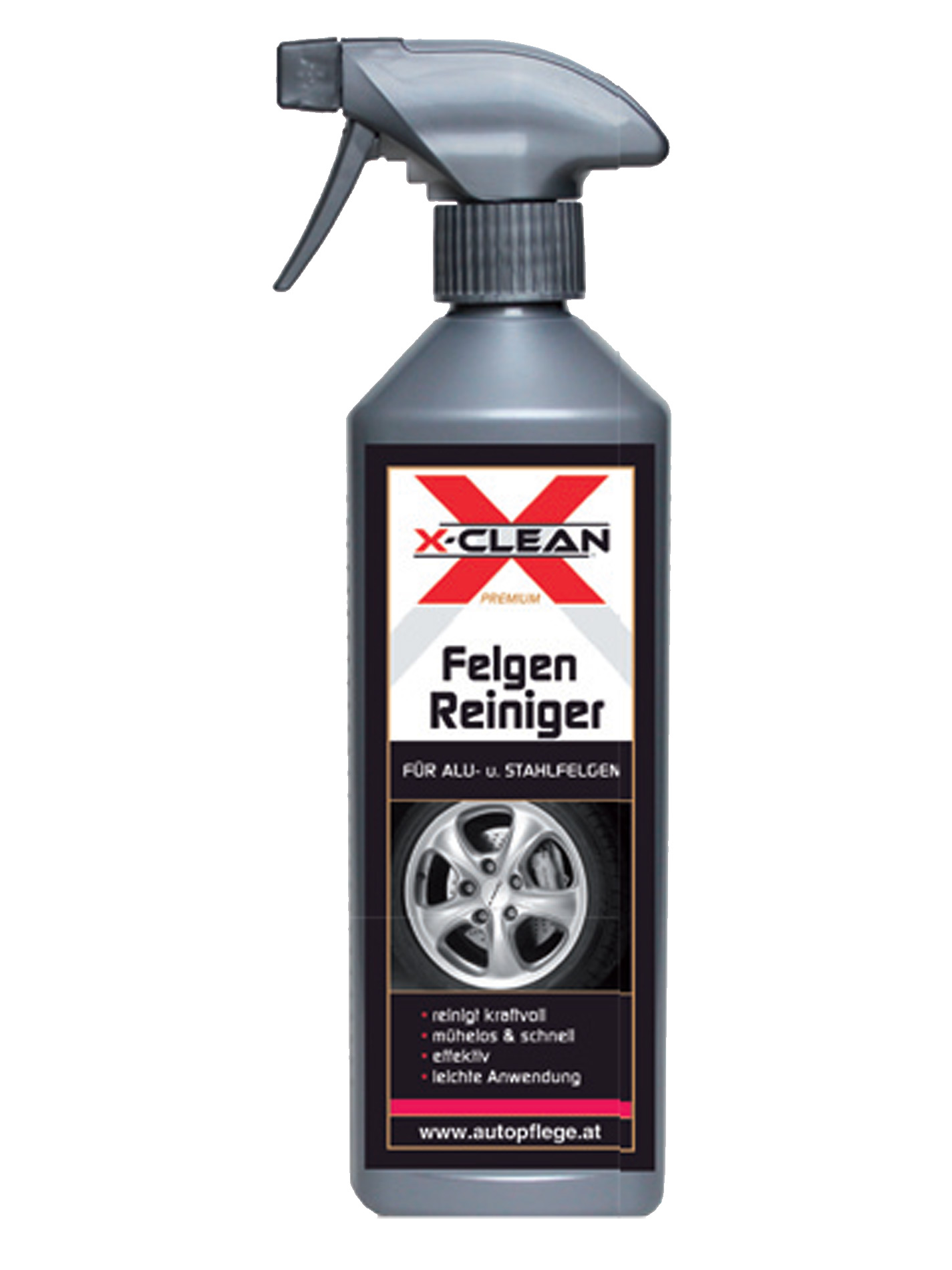 Felgenreiniger - XClean - Carwash & Pflege