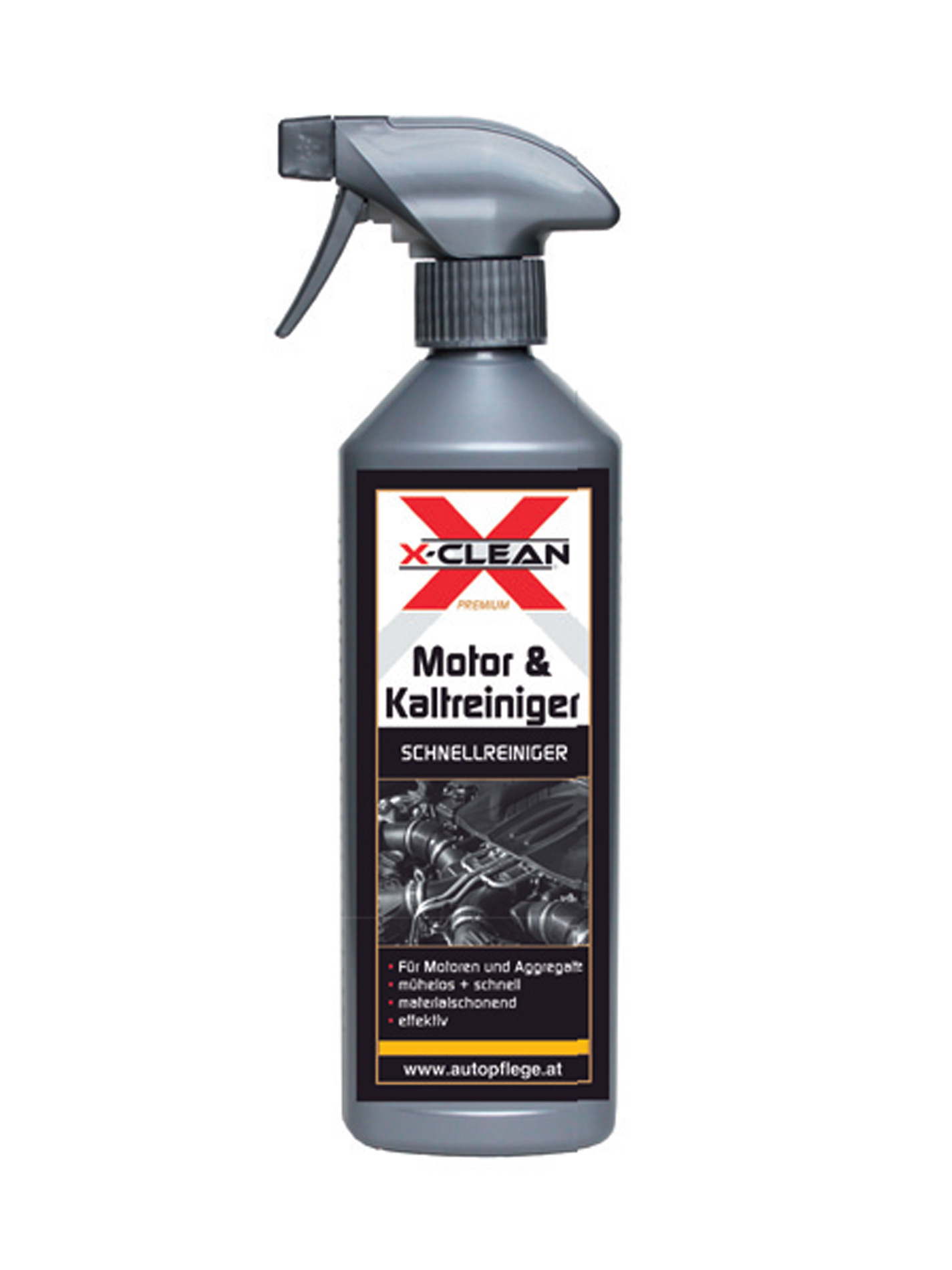 Motor-&-Kaltreiniger - XClean - Carwash & Pflege