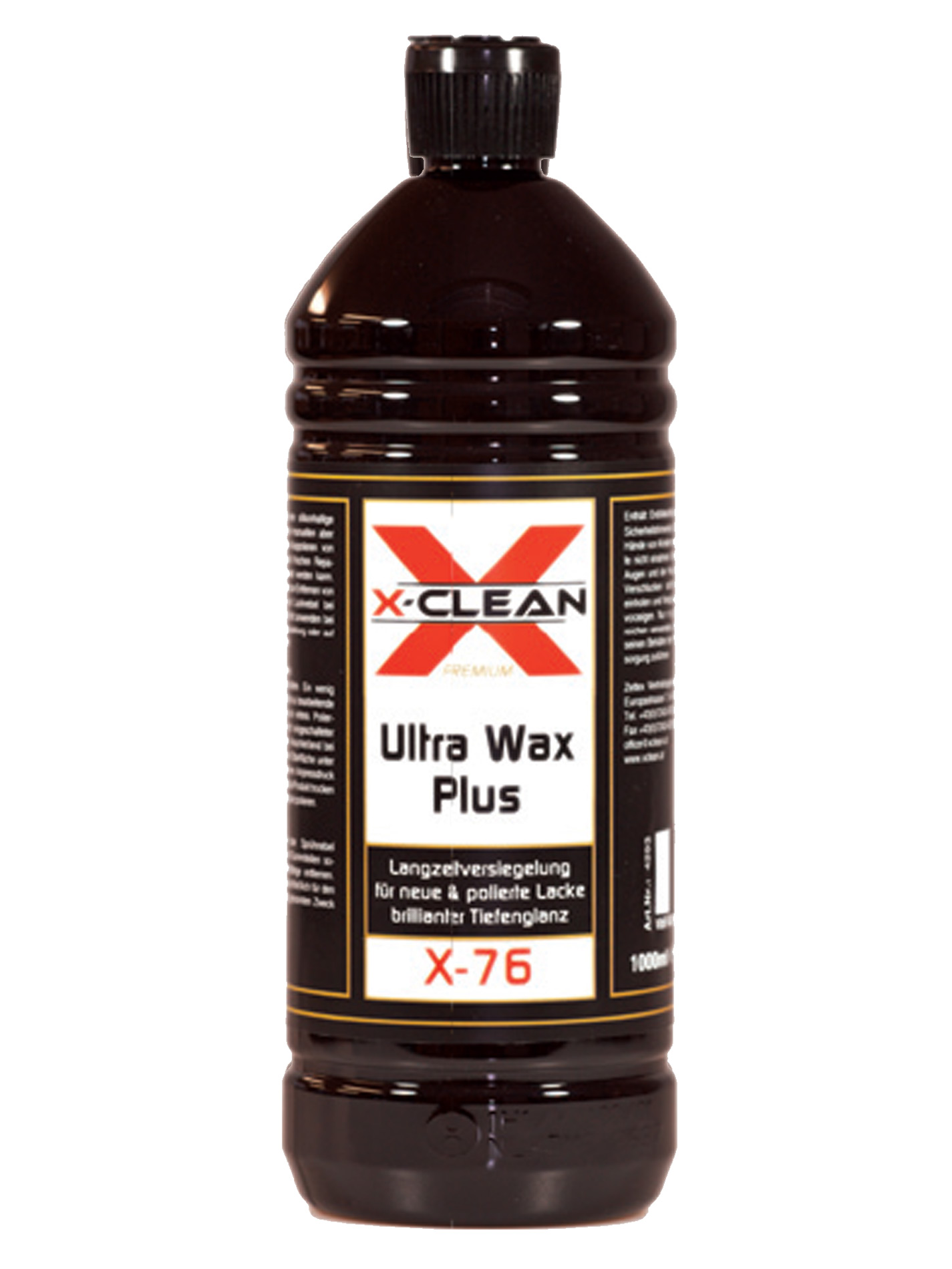 Ultra-Wax-Plus - XClean - Carwash & Pflege