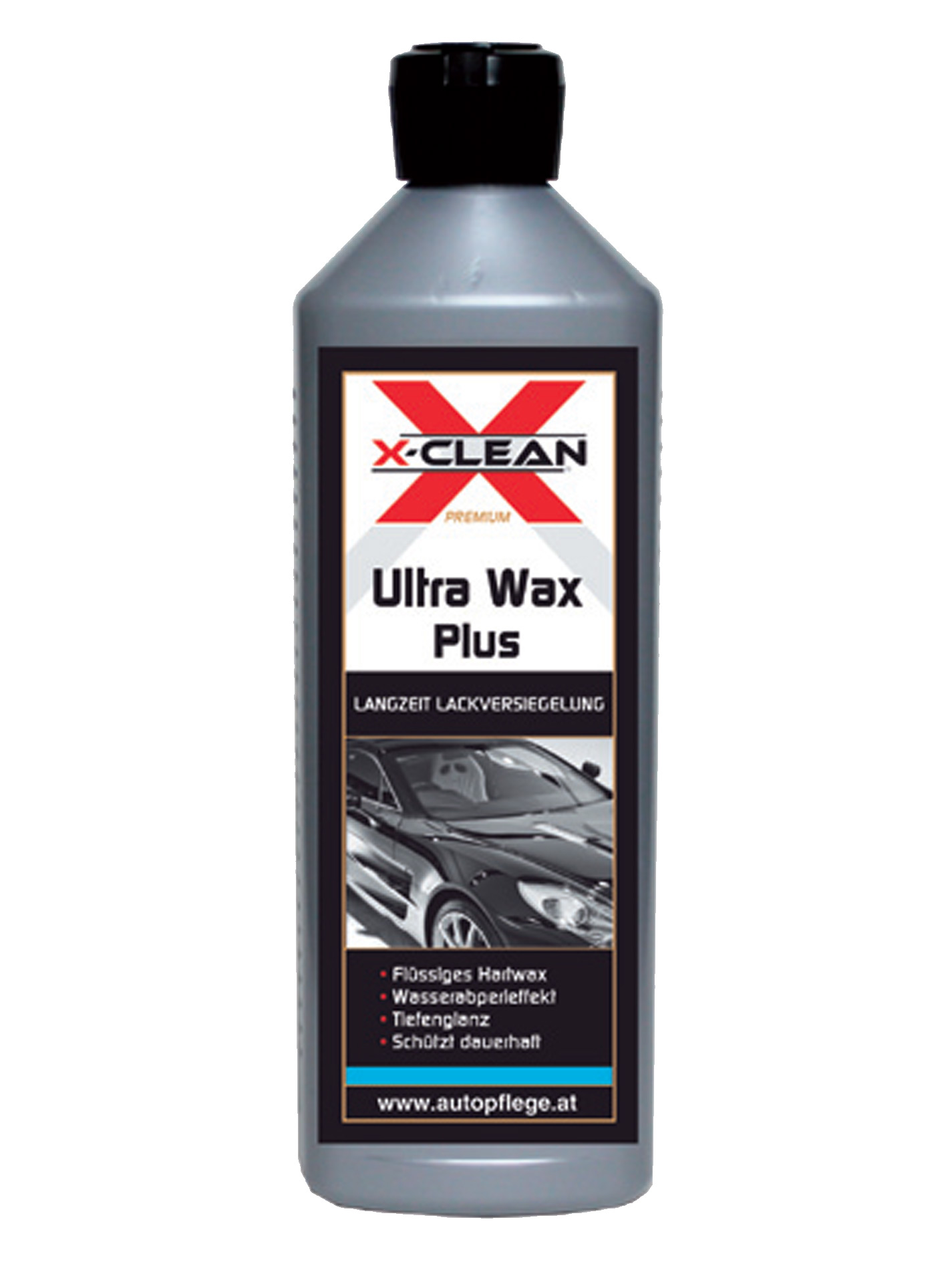 Ultra-Wax-Plus - XClean - Carwash & Pflege