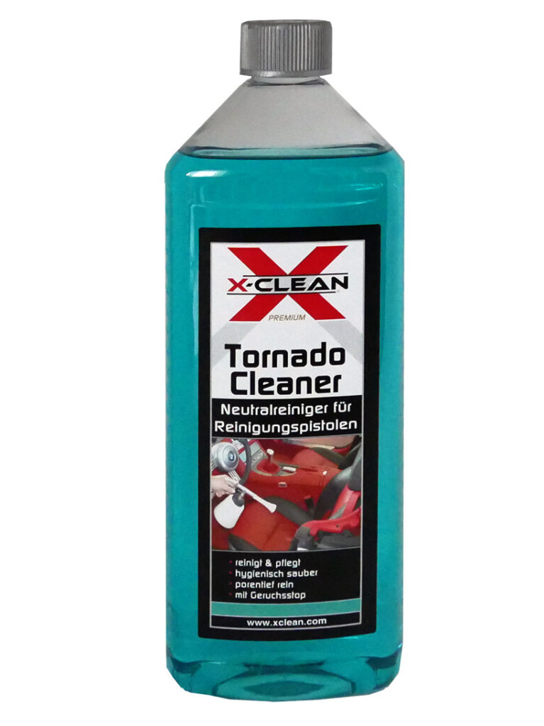 Tornado Cleaner - XClean - Carwash & Pflege