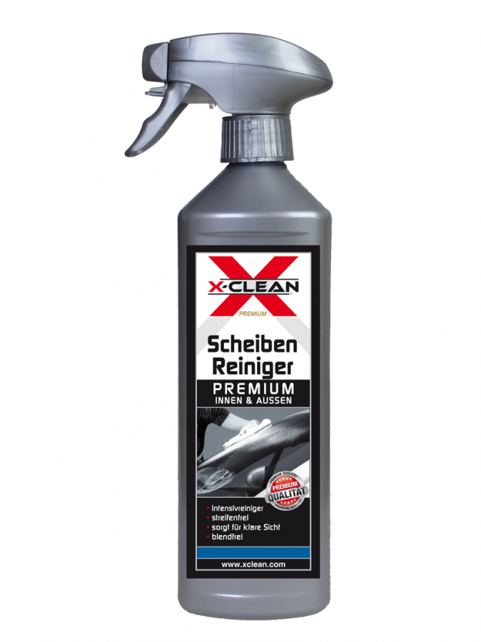 Scheibenreiniger PREMIUM - XClean - Carwash & Pflege